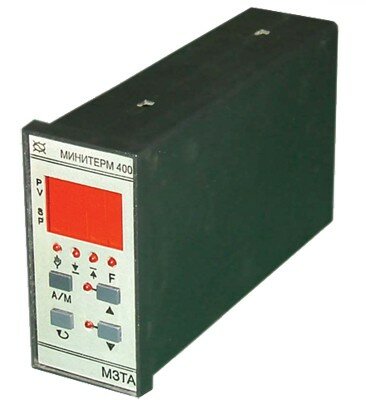 Минитерм 400.25.79 Регулятор микропроцессорный для приточной вентиляции (уценка)