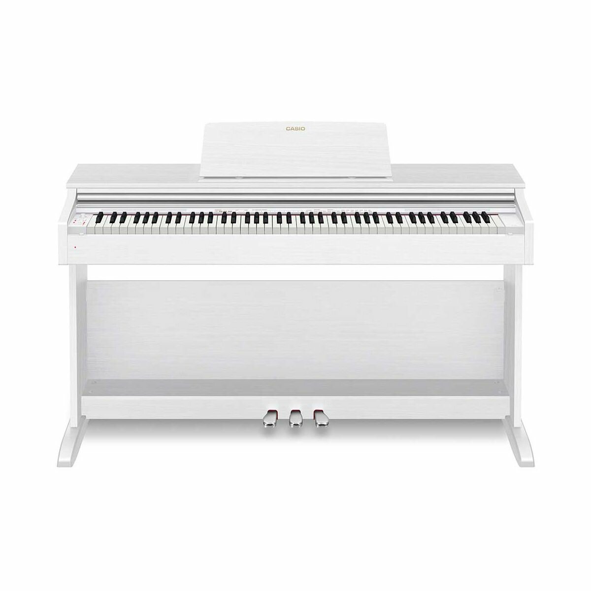 Цифровое фортепиано Casio Celviano AP-270WE в белом цвете