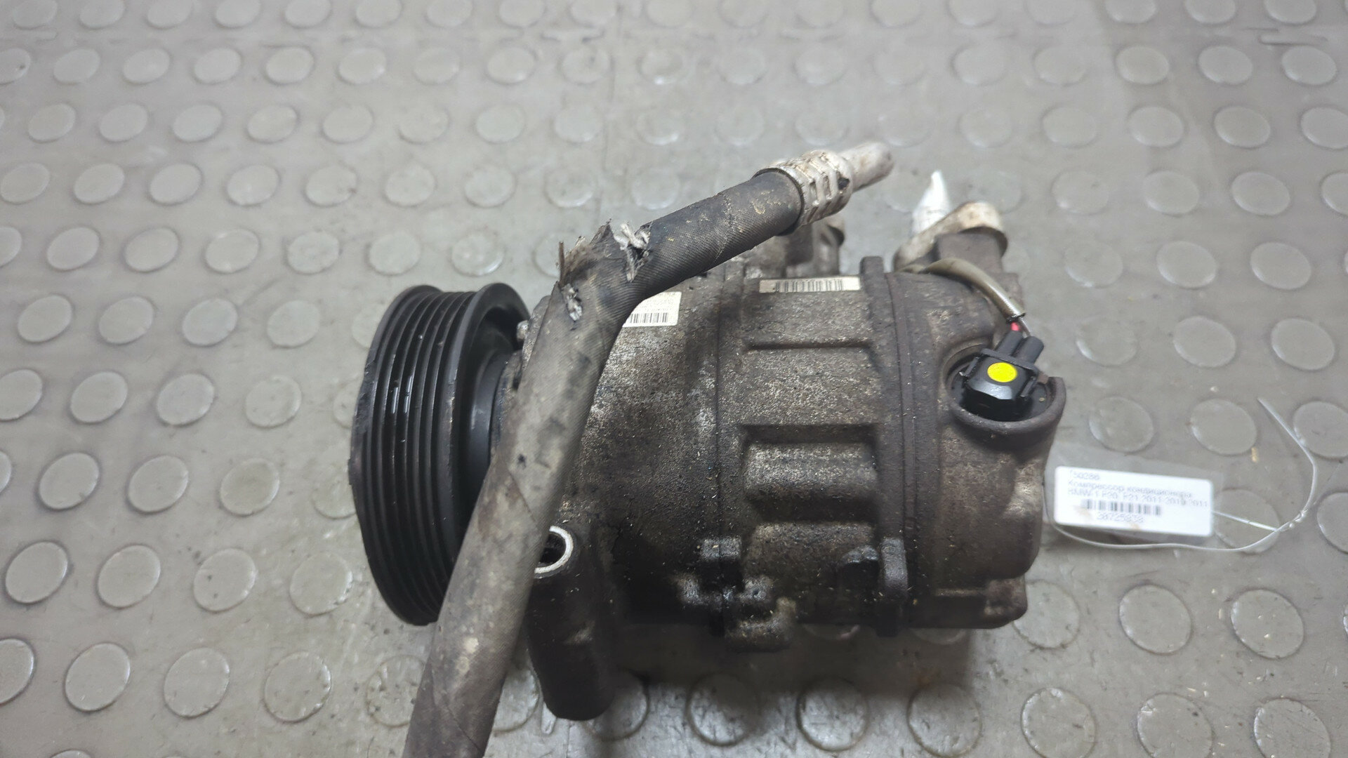 Компрессор кондиционера BMW 1 F20, F21 Б/У
