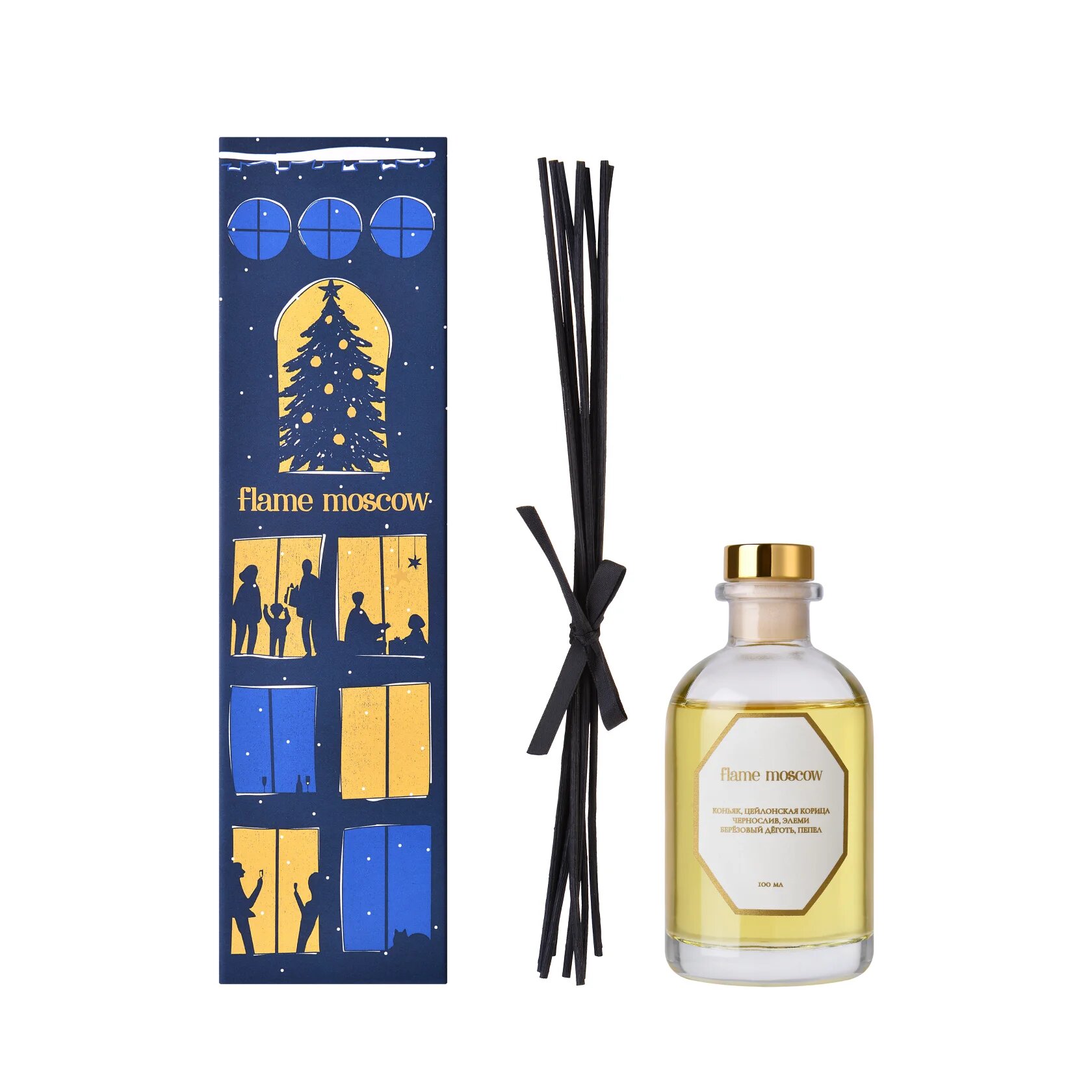 Flame Moscow Диффузор "Constance" 100 мл