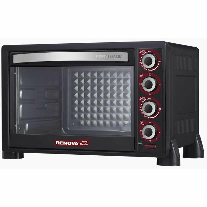 Мини-печь, духовка электрическая настольная MO-25GTB1