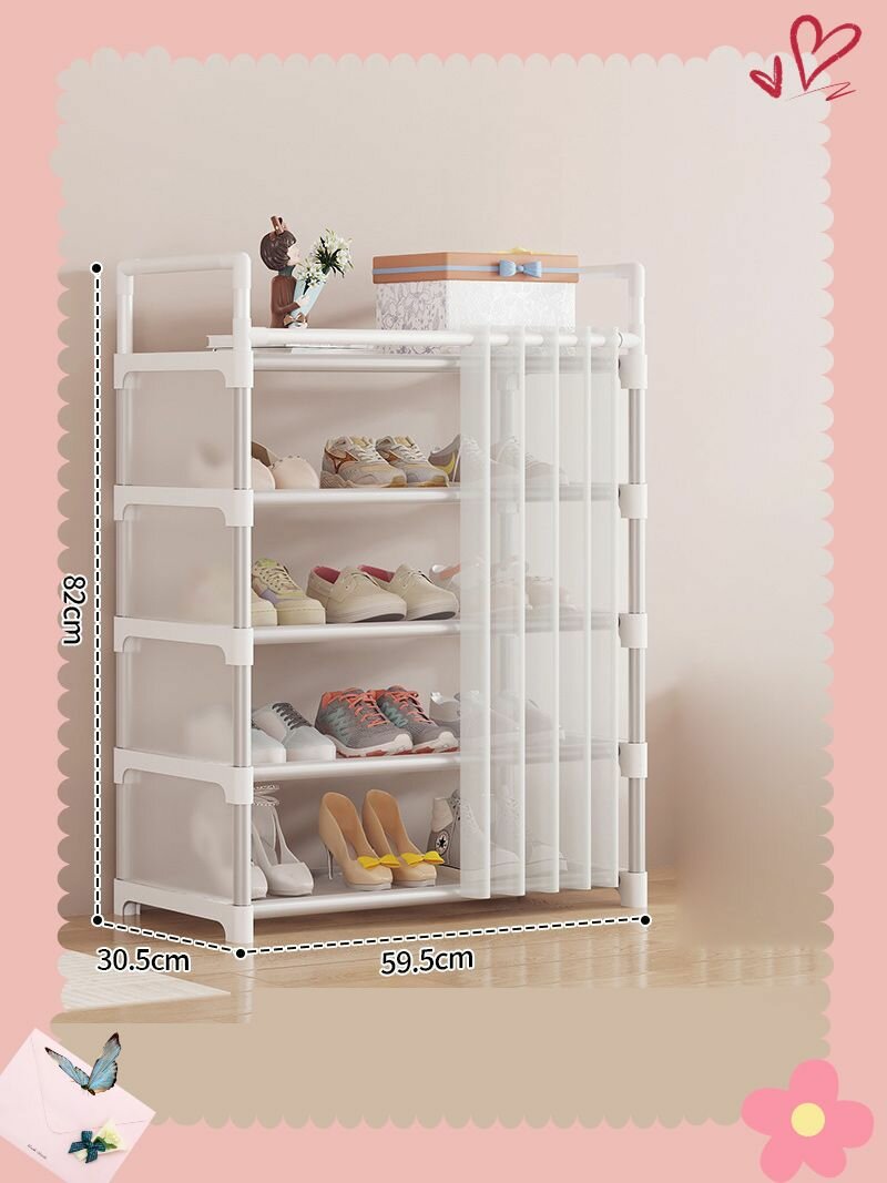 Раскладной Комод Для Обуви