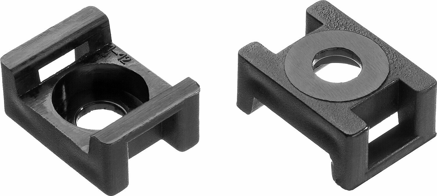 Усиленная площадка под хомут-стяжку ЗУБР 30921