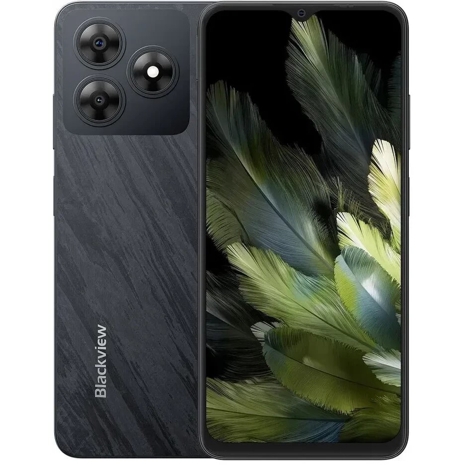 Смартфон Blackview Wave 8 , 4GB, 128GB, экран 6.6", Android 13