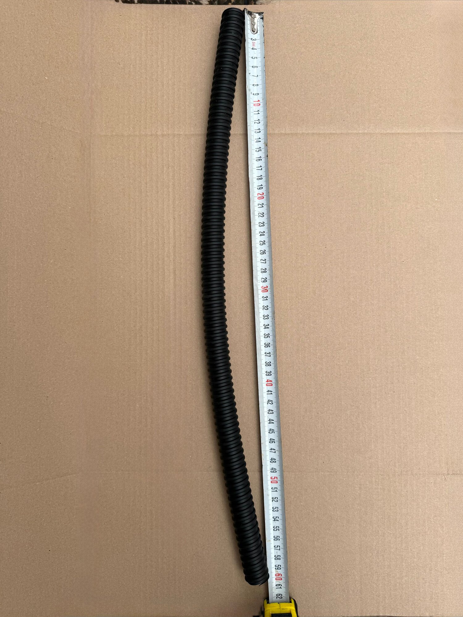 Автомобильная гофра 2.5х59см VAG