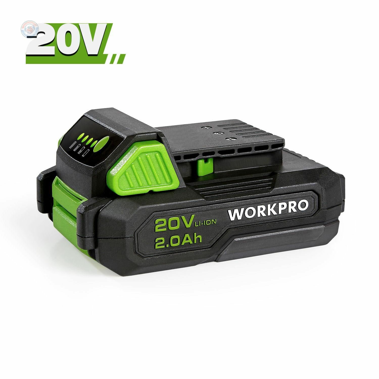 Аккумулятор для электроинструмента, универсальная заменяемая батарея для шуруповерта и строительных работ