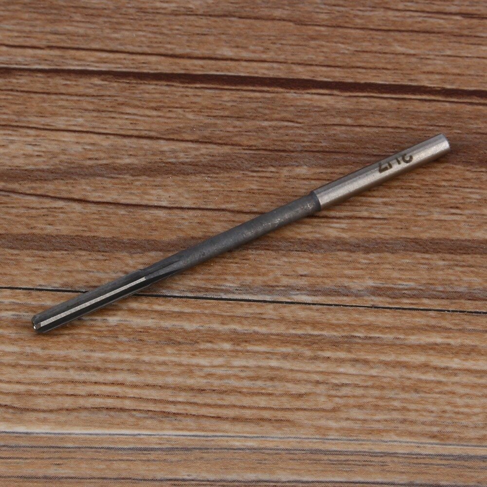 3 мм HSS цилиндрический хвостовик патрон развертка фреза инструмент высокоточное сверло по металлу