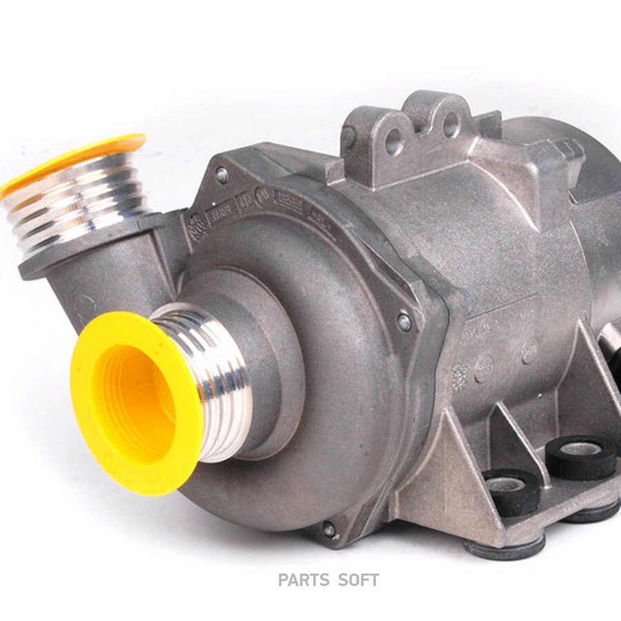 Помпа охлаждения двигателя BMW N52 11510392553 X1 E84 / X от официального дистрибьютора, BMW, артикул 11517586925