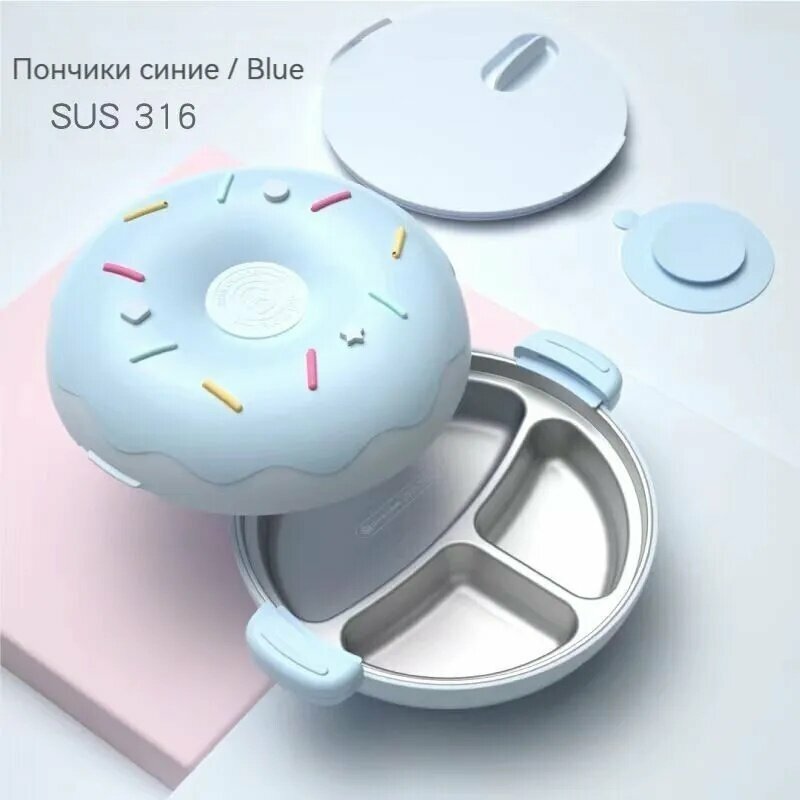 Набор детской посуды