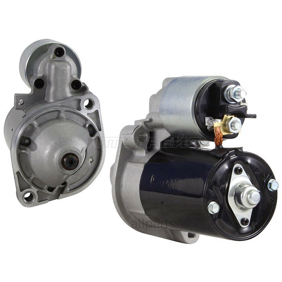 SAT ST-64-0065 Стартер Mercedes-Benz C-Class 93-08 / E-Class 84-03 (1,2 kW/ Z=9/ Аналог BOSCH)