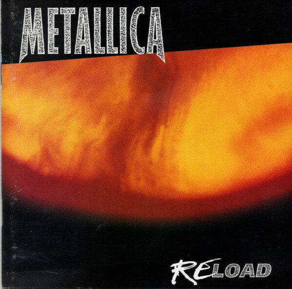 Metallica - Reload (1997/2025) Переиздание