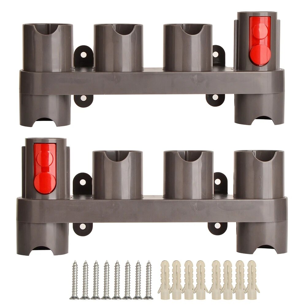 Держатель для пылесоса Dyson V15, V12, V11, V10, V8, V7, 2 шт.