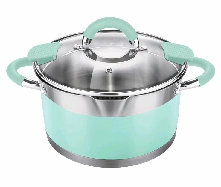 Кастрюля LR02-542 3,1л