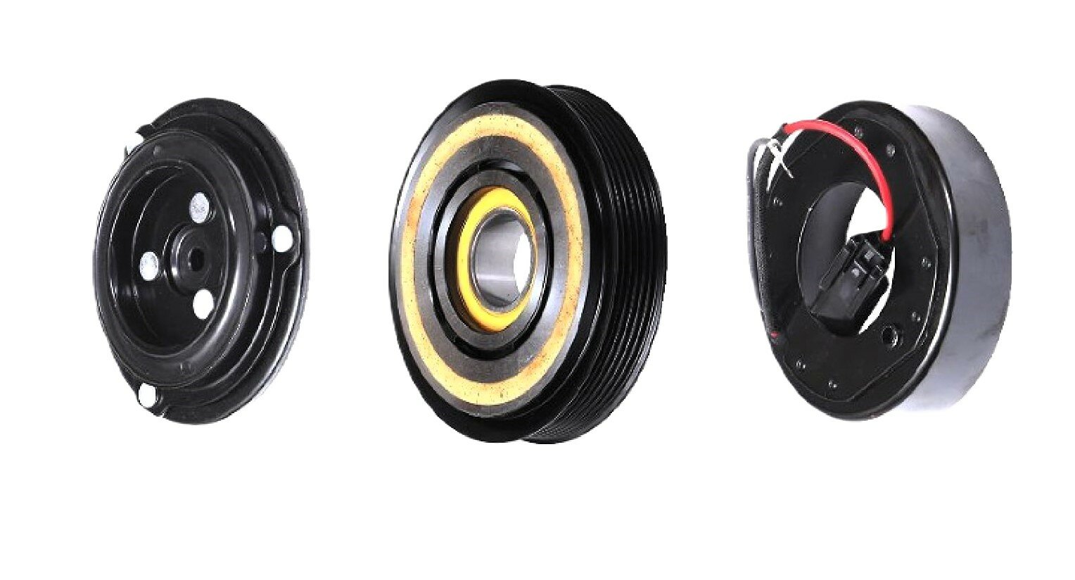 Муфта электромагнитная Hyundai Verna 4