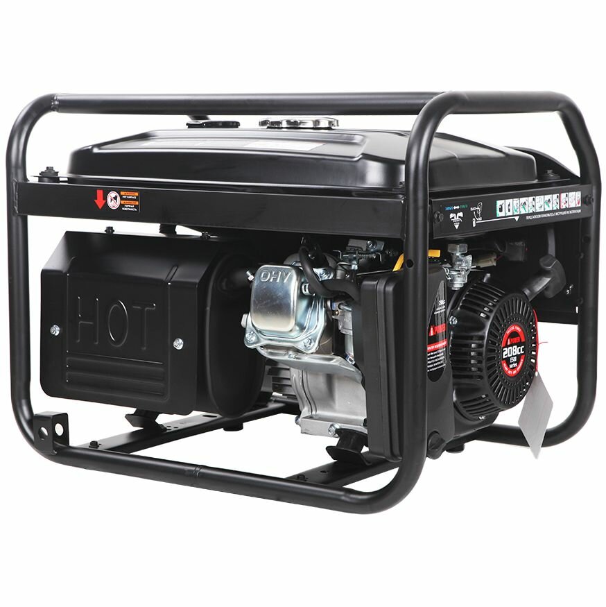 Бензиновый генератор A-iPower lite AP3100