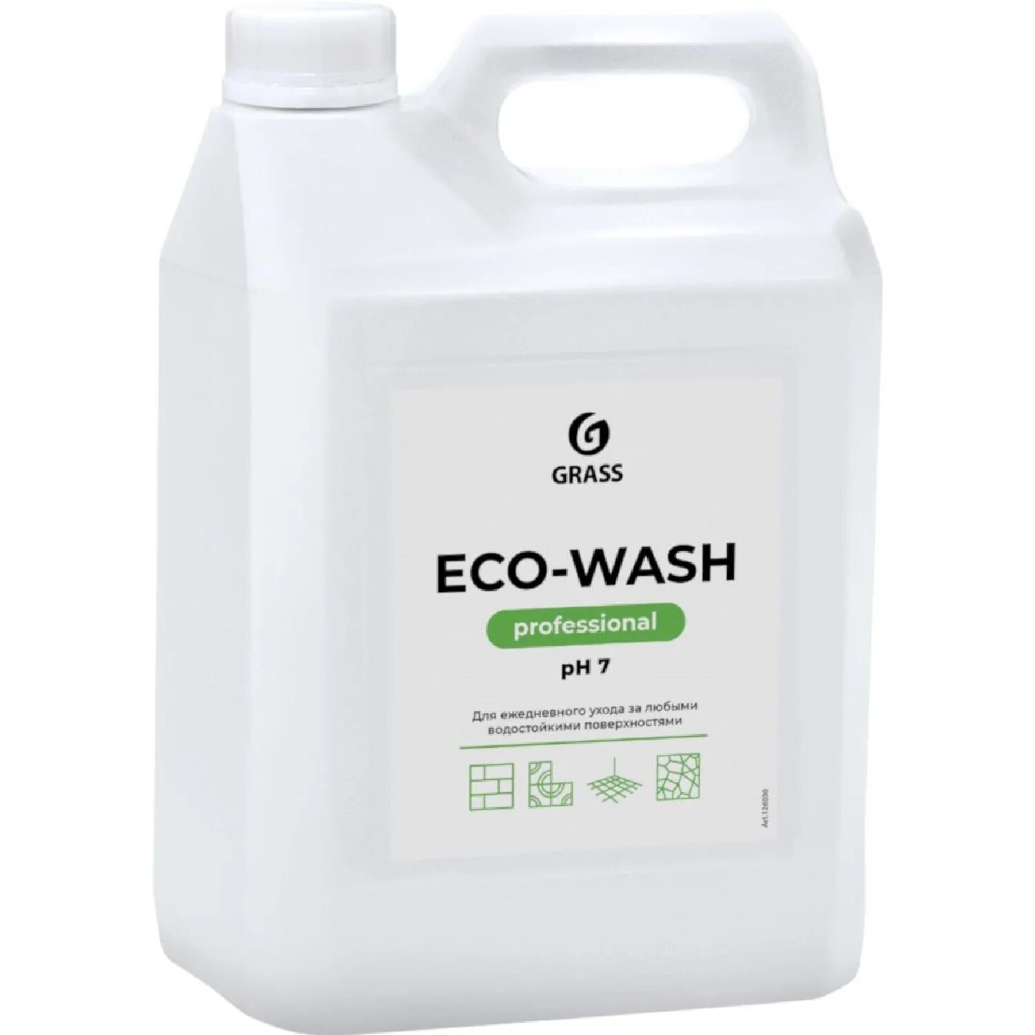 Профхим универсал нейтрал арома. д/поверхн и пола Grass/Orion/ Eco-Wash,5л