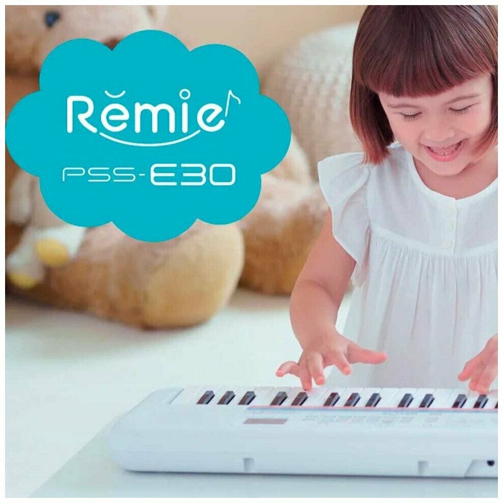 Синтезатор Yamaha PSS-E30 — фото 1