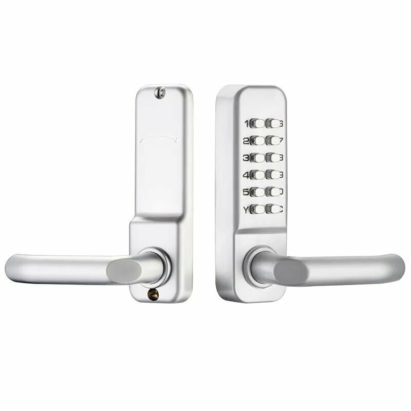 Кодовый Замок На Калитку