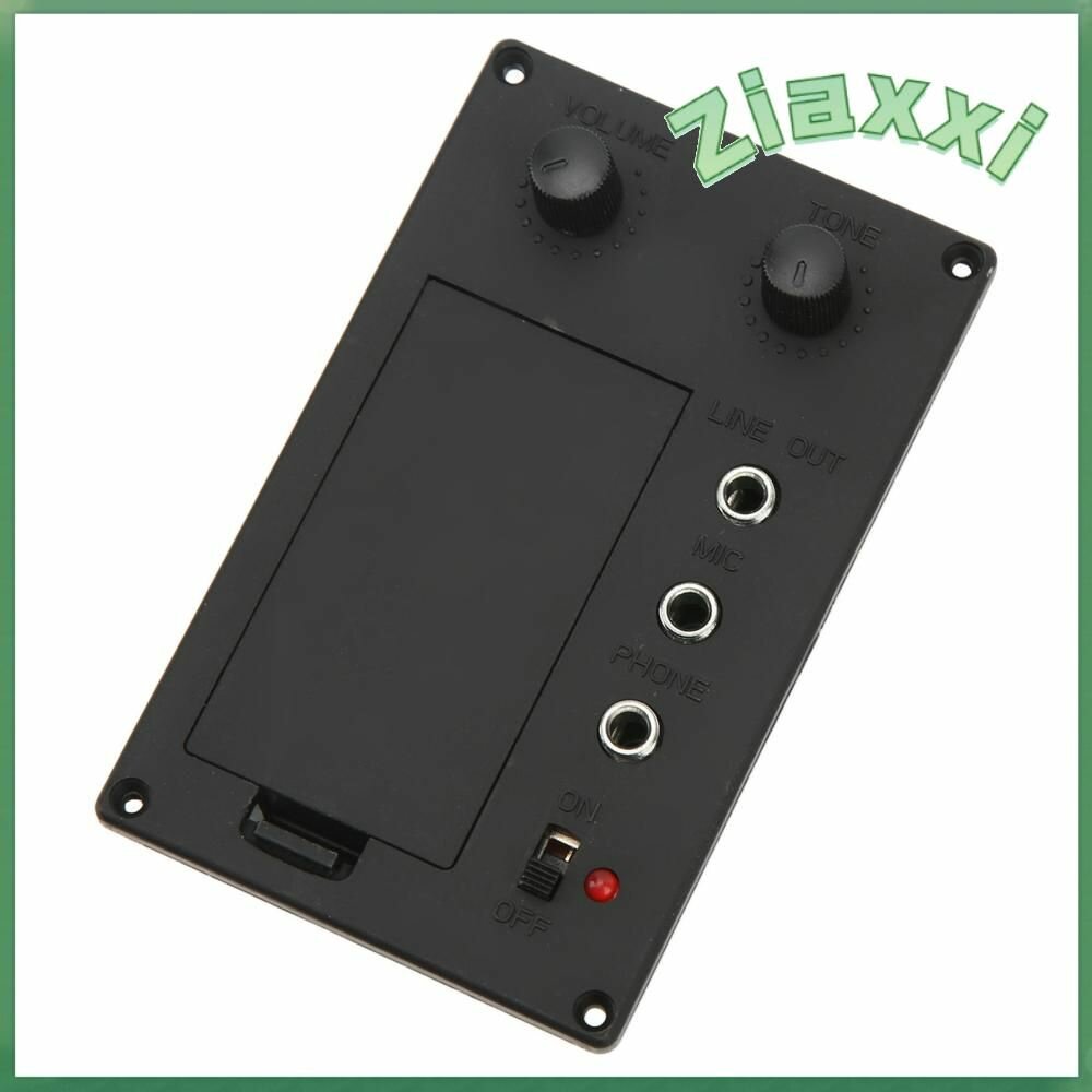 Многофункциональный пикап для скрипки, прост в использовании, для концертного исполнения