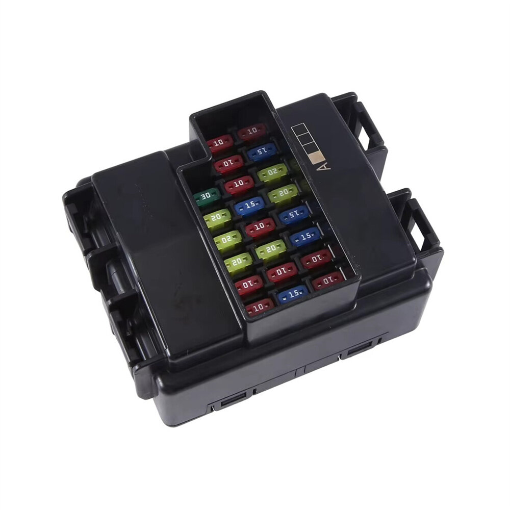Главный релейный блок предохранителей черный 91950-C1620 для Hyundai Sonata 2015-2017