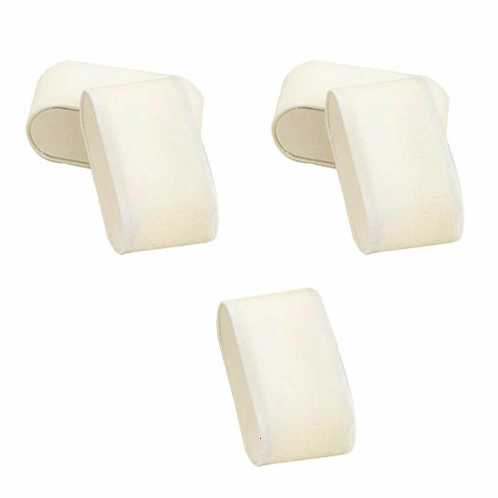 Аксессуары для хранения часов в столешницах и подушках-витринах