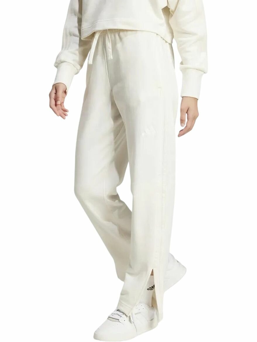 Брюки All Szn French Terry 3-Stripes Straight Leg Pants W