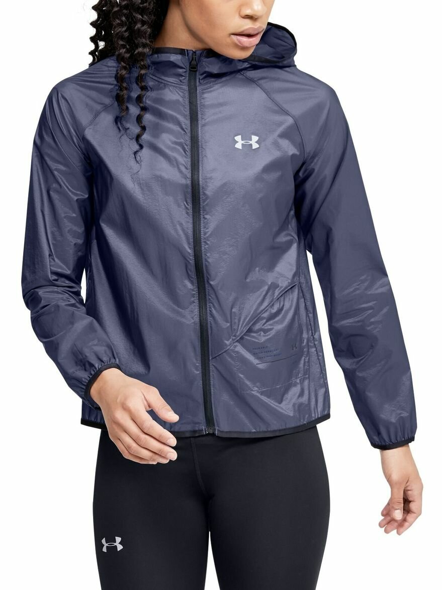 Ветровка Qualifier Storm Packable Jacket