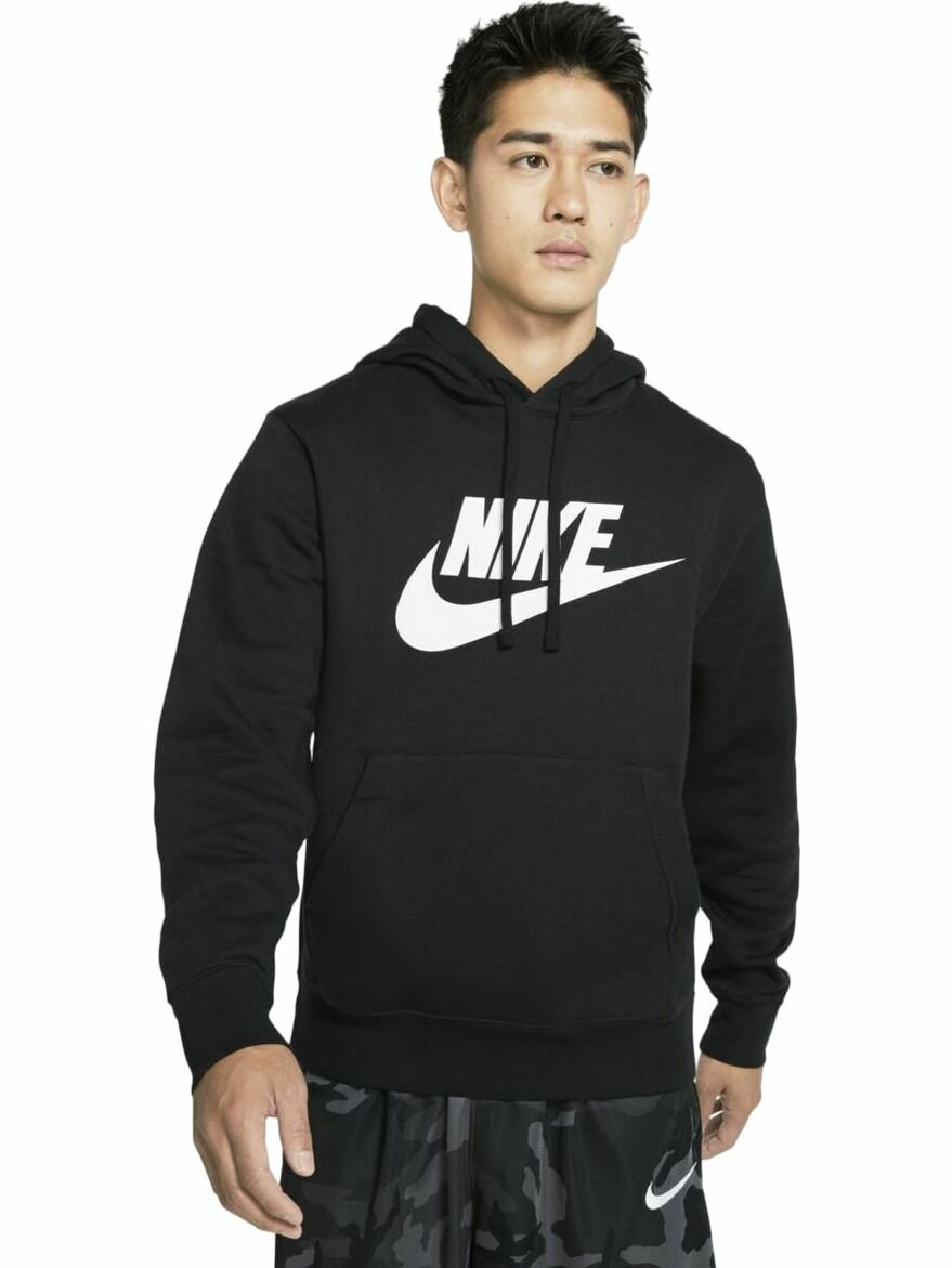 Худи NSW CLUB FLEECE HOODIE