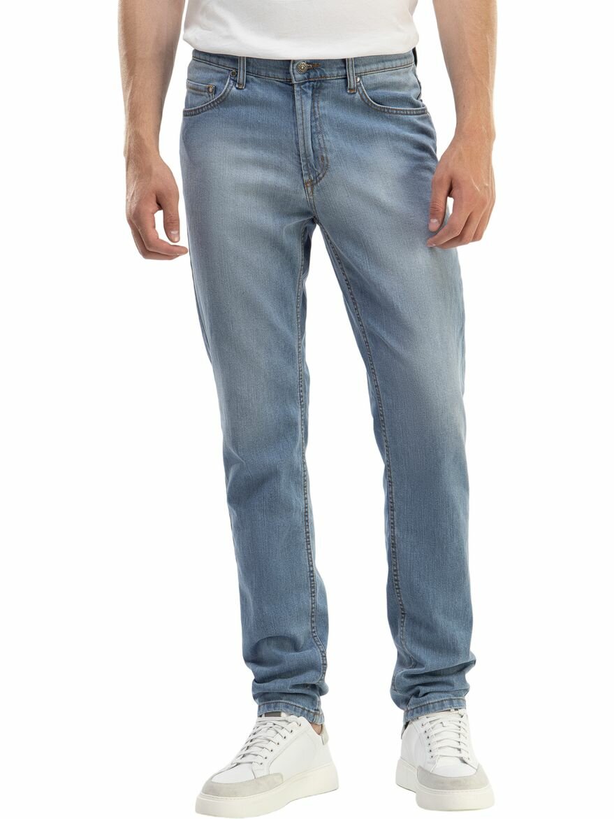 Джинсы 5 Pocket Jeans Mod. 700 In Stretch Denim 13 Oz. 