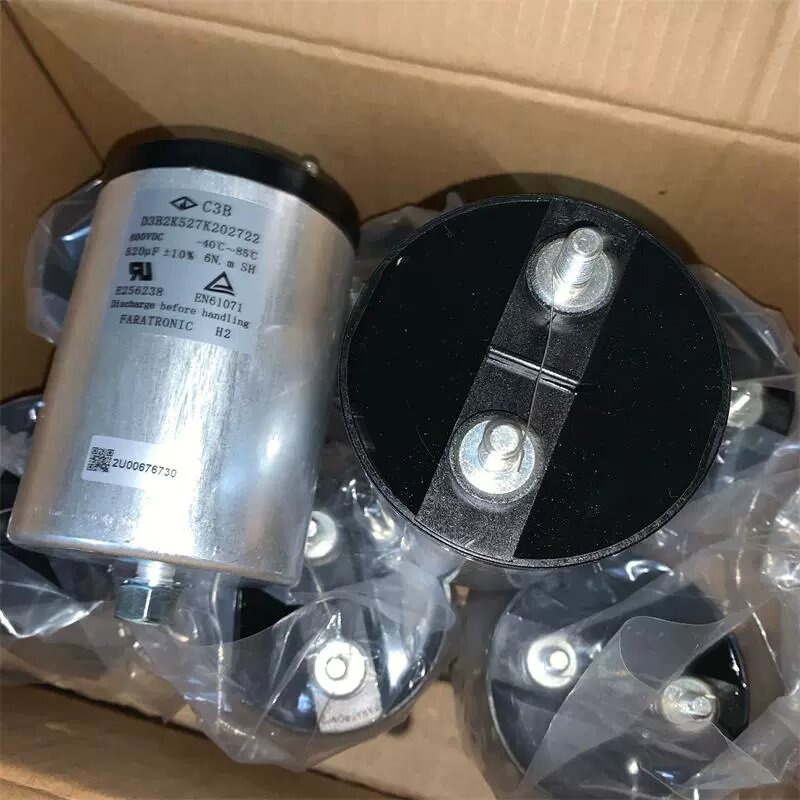 GD C3B2K527K202722 520UF 800V Пленочные конденсаторы инвертора 1шт цена