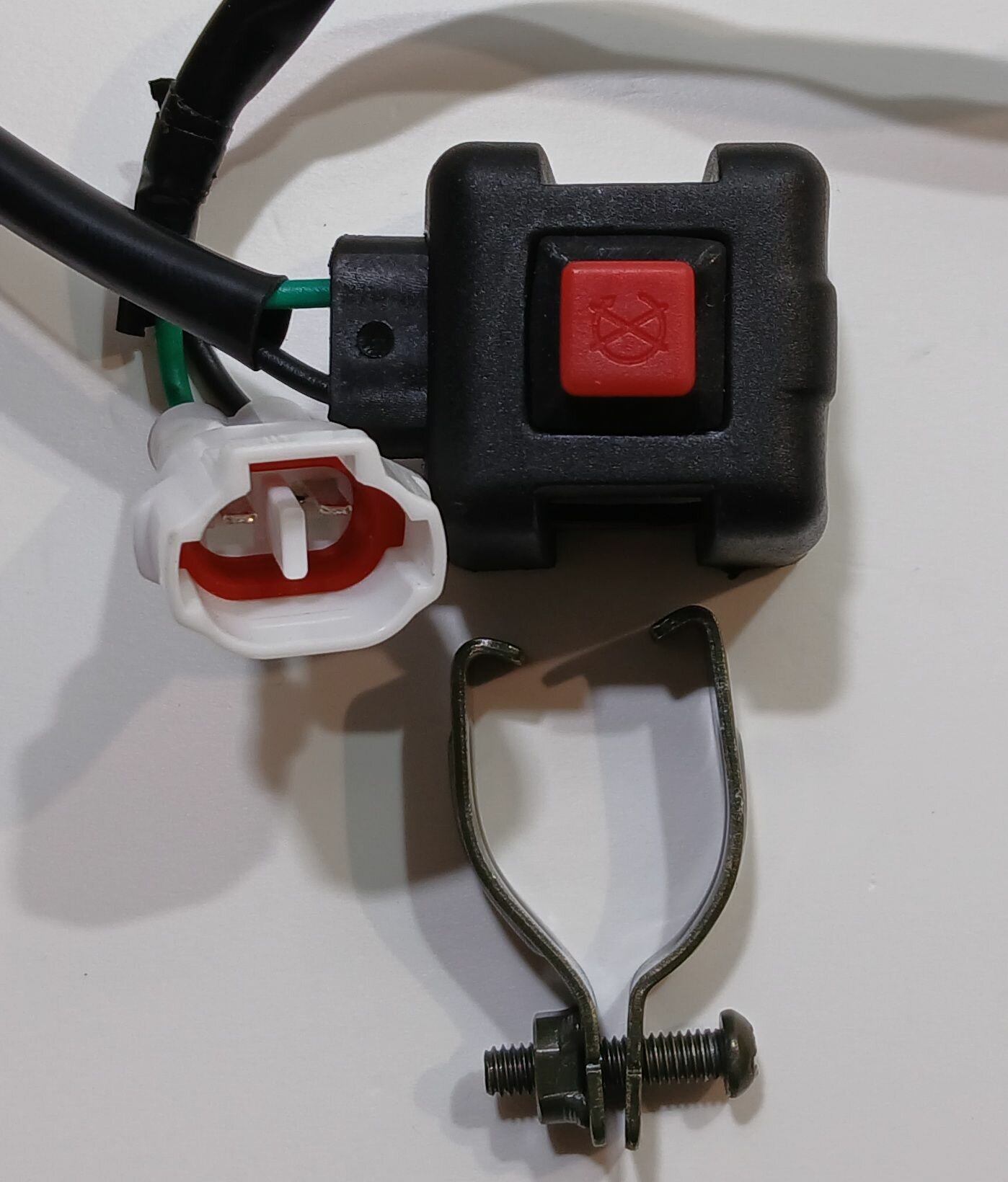 Пульт стоп двигатель Мотоцикл KAYO K3-LM 250 MX