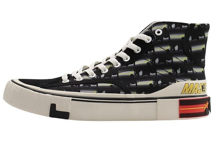 Кроссовки Superwave Canvas Hi