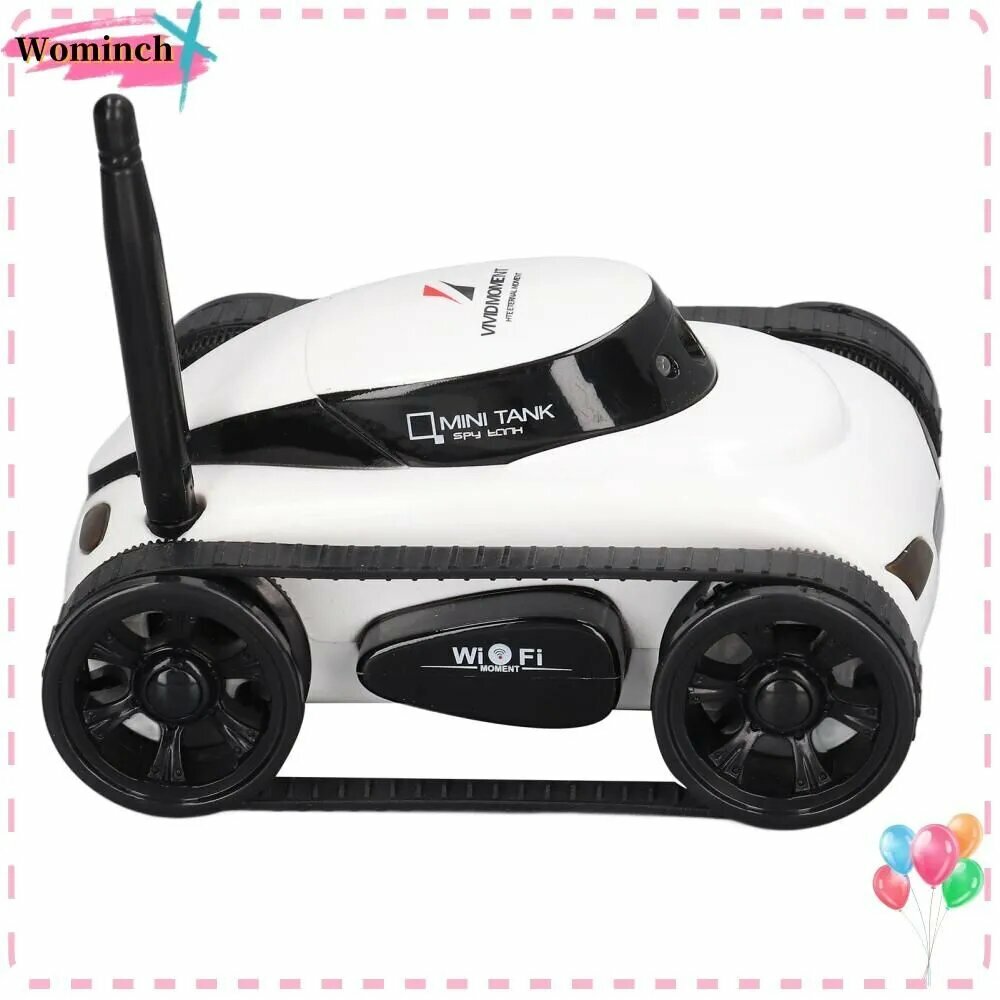 RC машинка с камерой, WiFi управление, для детей и взрослых