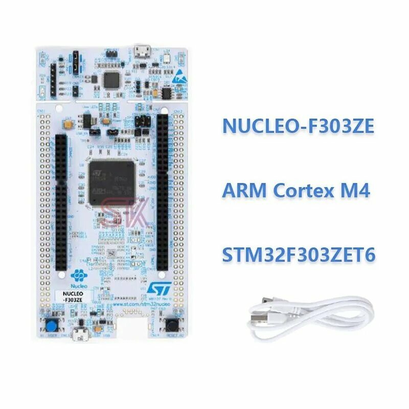 Модуль разработки NUCLEO-F303ZE STM32F303ZET6 ARM Cortex M4