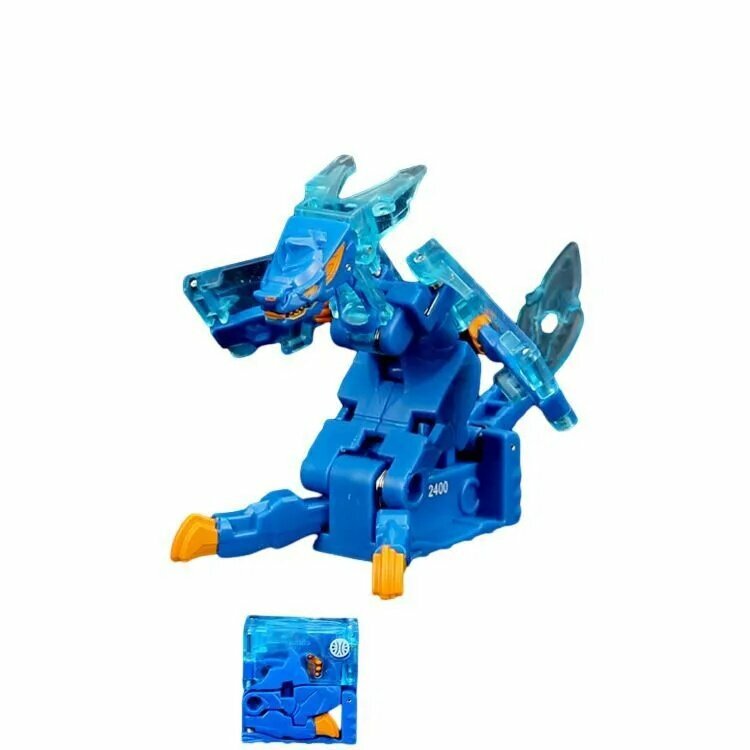Bakugan Cubbo морфирующая игрушка/2023