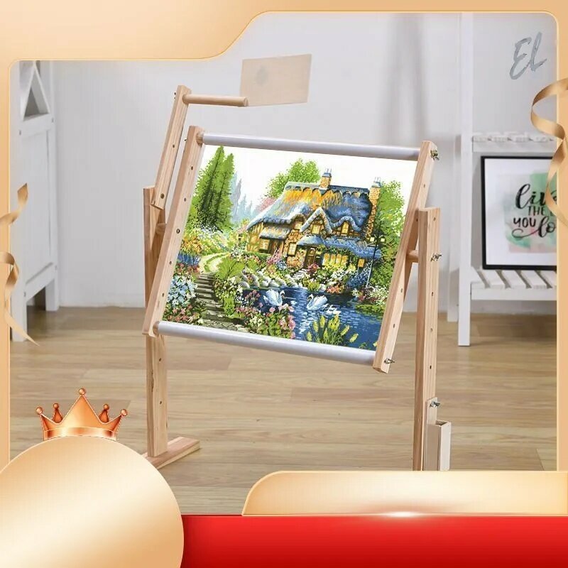 Уникальный станок вышивальный