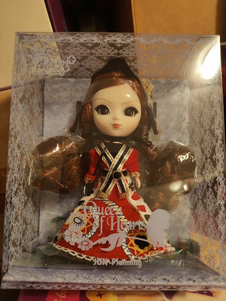 Pullip - BJD кукла , Маленькие скульптуры, коллекционные игрушки