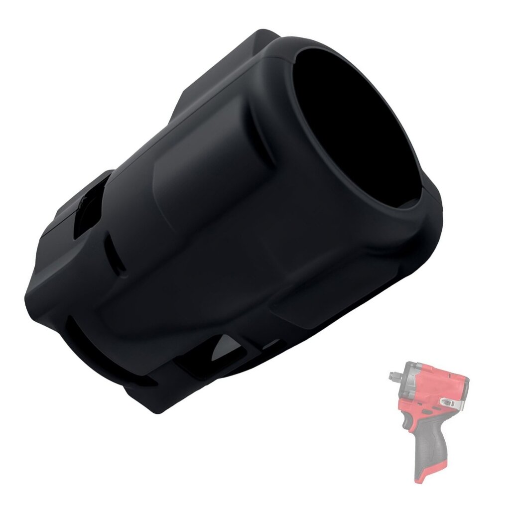 Силиконовый защитный чехол для гайковерта 3/8 и 1/2 дюйма