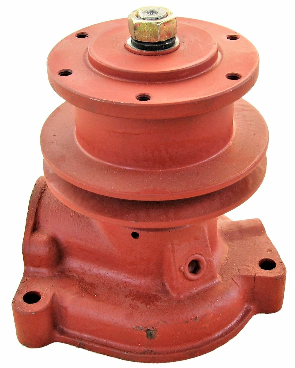 Насос водяной 240-1307010-02, для колесных тракторов и экскаваторов марки МТЗ