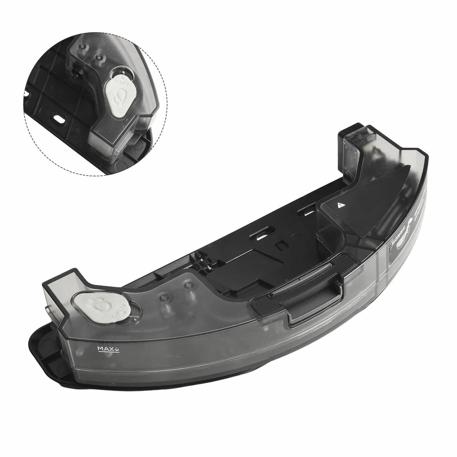 Аксессуары для Электрического Бака Для Воды Midea S8 + Запчасти для Робота-Пылесоса