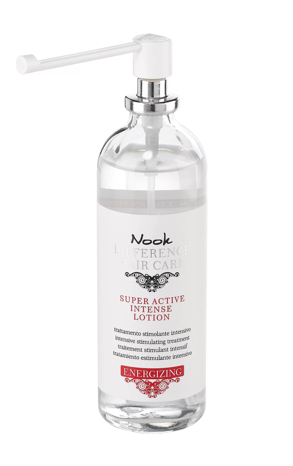 Nook Difference Hair Care Energizing Super-Active Lotion Spray Супер активный лосьон против выпадения волос