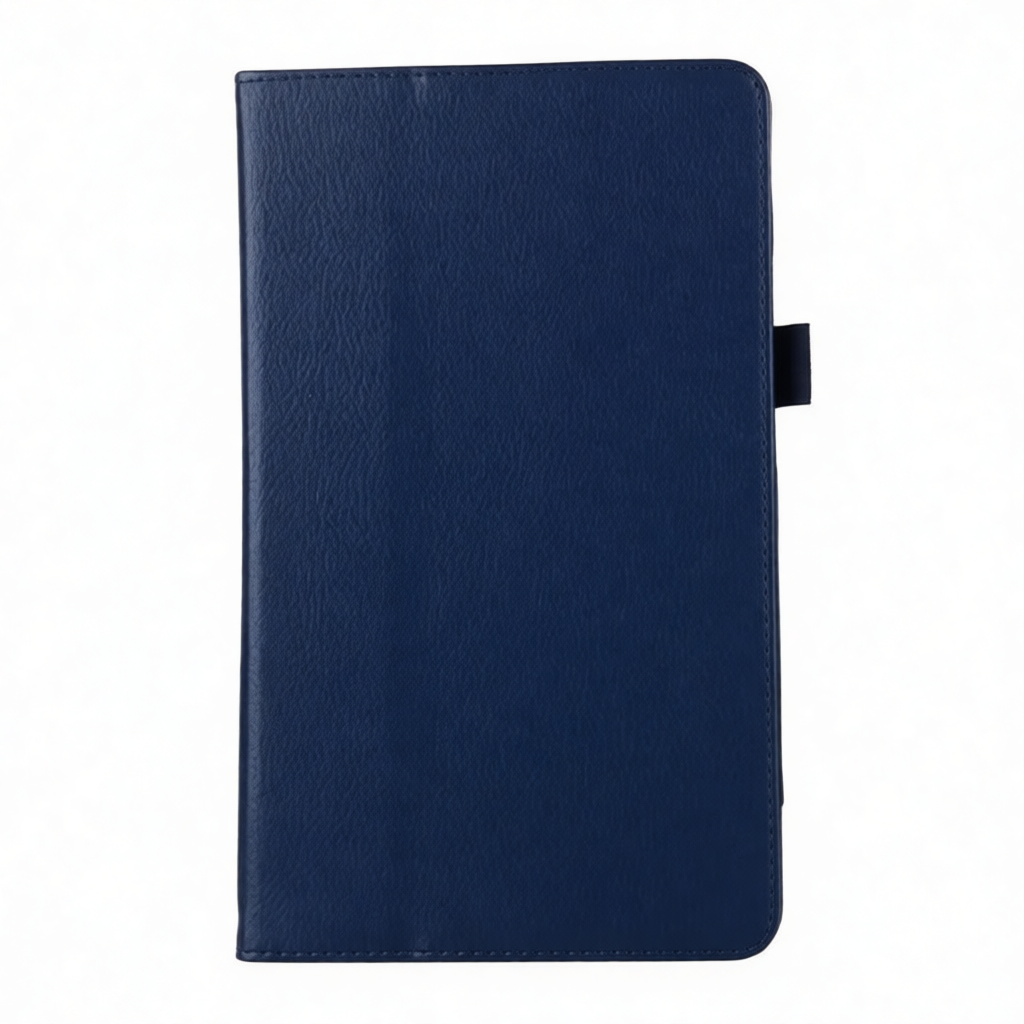 Чехол MyPads обложка с подставкой для Huawei MatePad 11 (DBY-W09) 2021 синий кожаный