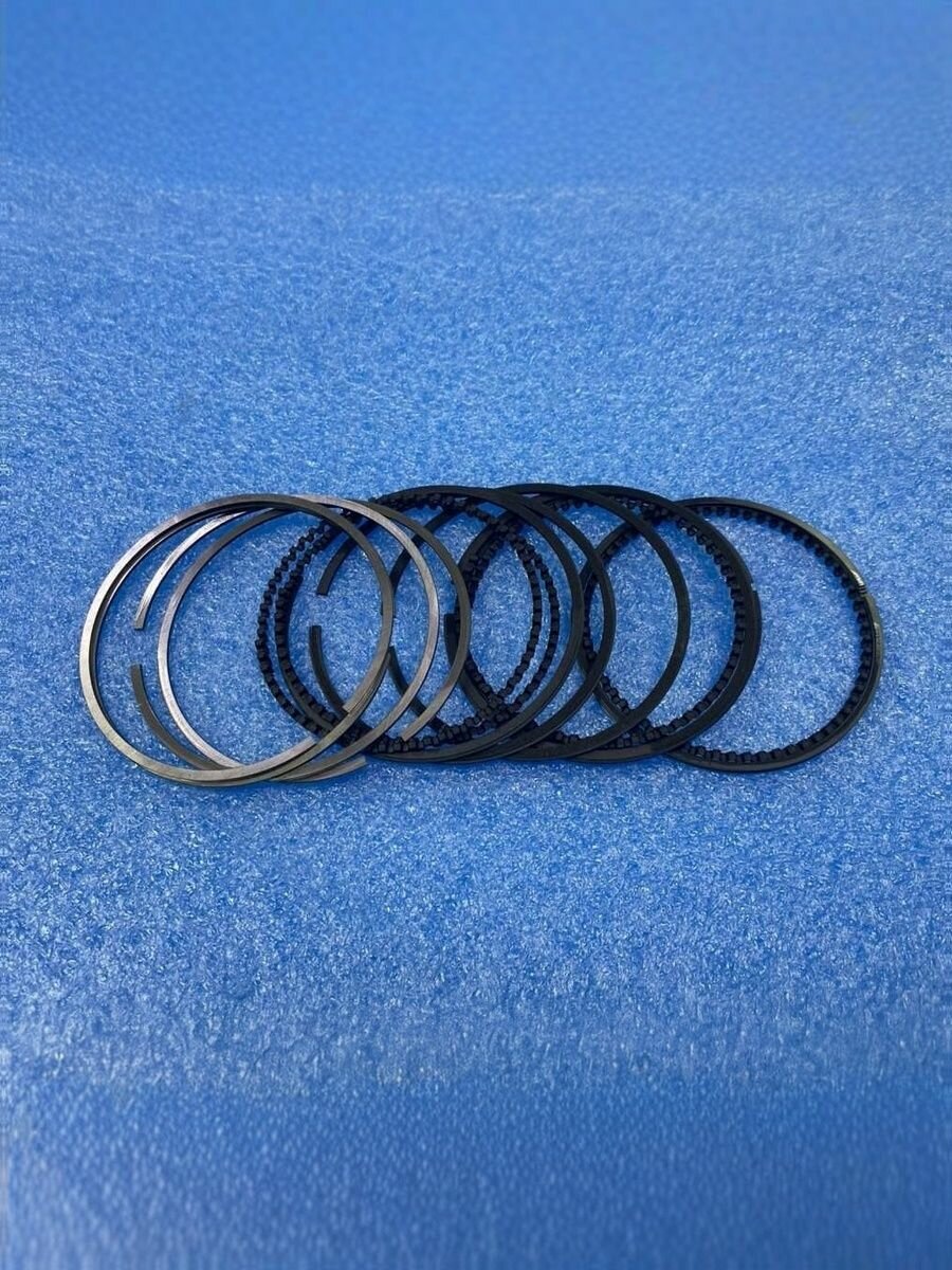 Комплект поршневых колец на ДВС GEELY MK 1.5 E020110014