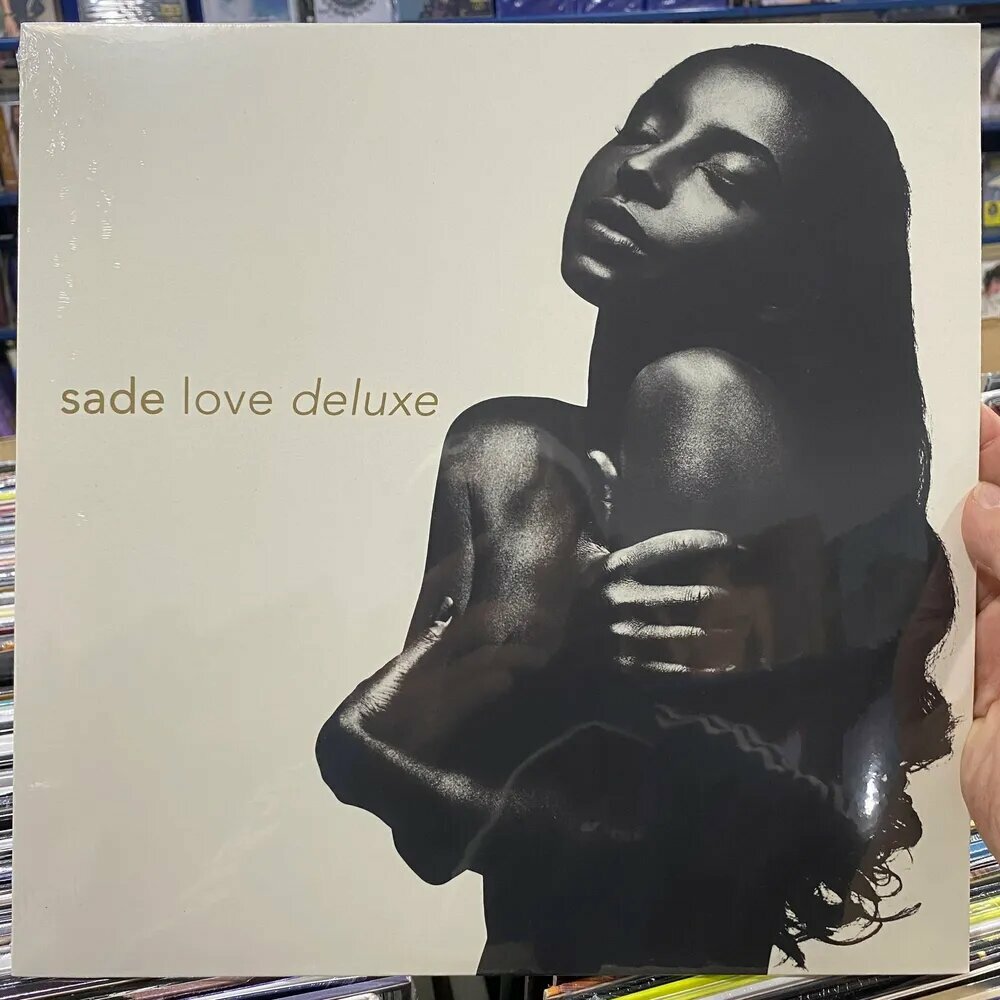 Виниловая пластинка Sade Love Deluxe LP