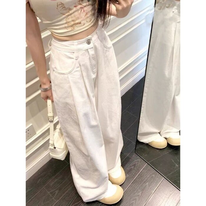 Комфортные LUO Шорты для аэробики Девушки Просторные Модные Хлопок, Размер_S