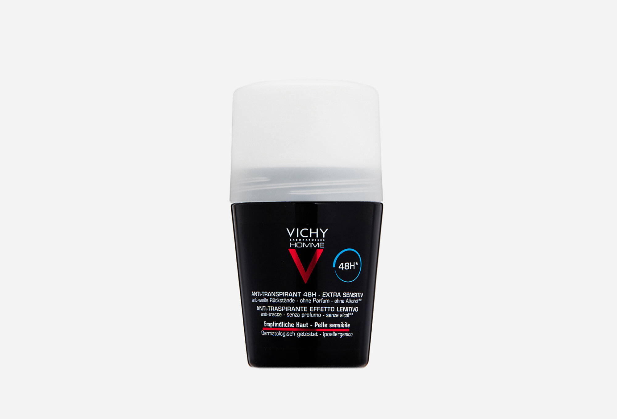 Дезодорант-антиперспирант VICHY HOMME 48h 50 мл