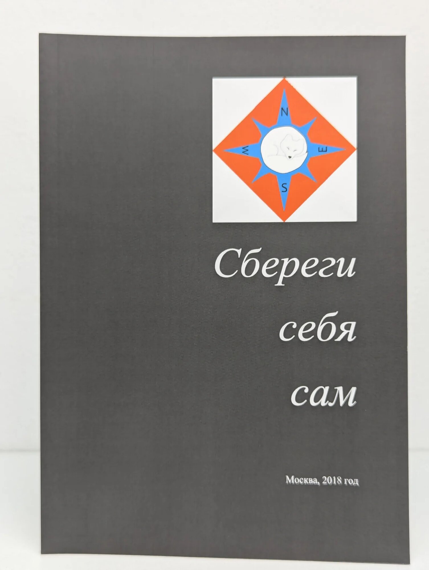 Сбереги себя сам Холмогоров Александр Вячеславович, Силенко Владимир Владимирович, Илюхин Пётр Николаевич, Елисеенко Артём Сергеевич 2018