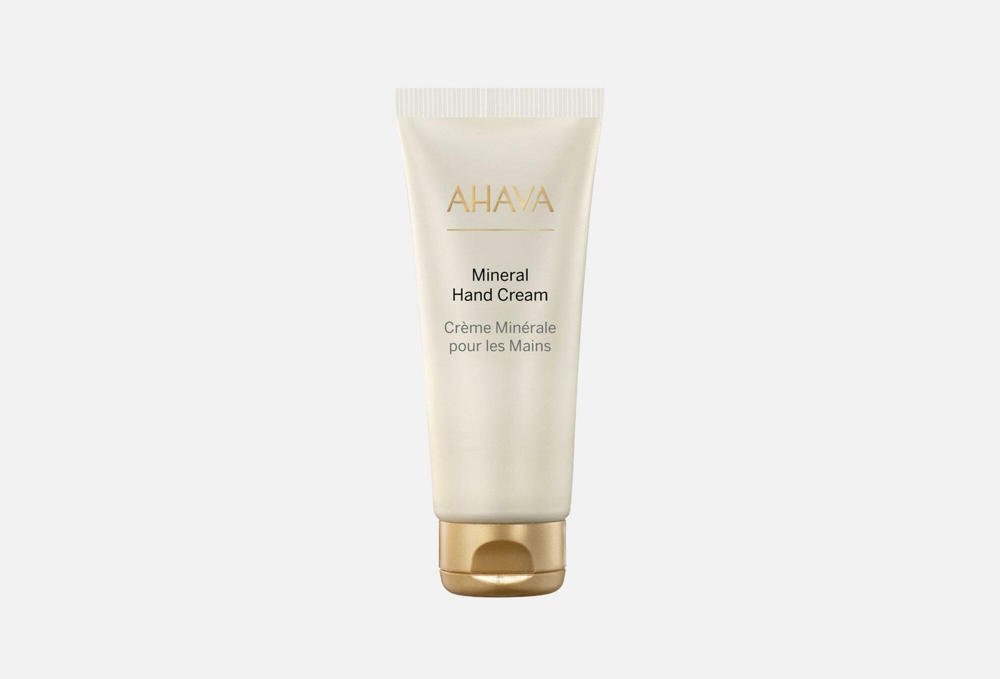 Минеральный крем для рук AHAVA Deadsea Water Mineral Hand Cream 100 мл