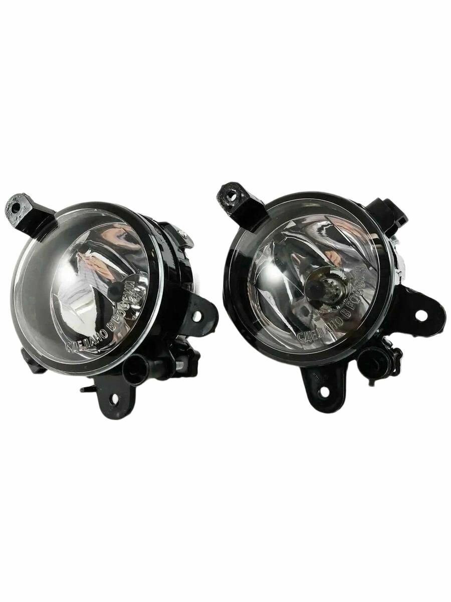 Фары противотуманные Приора (2170), комплект