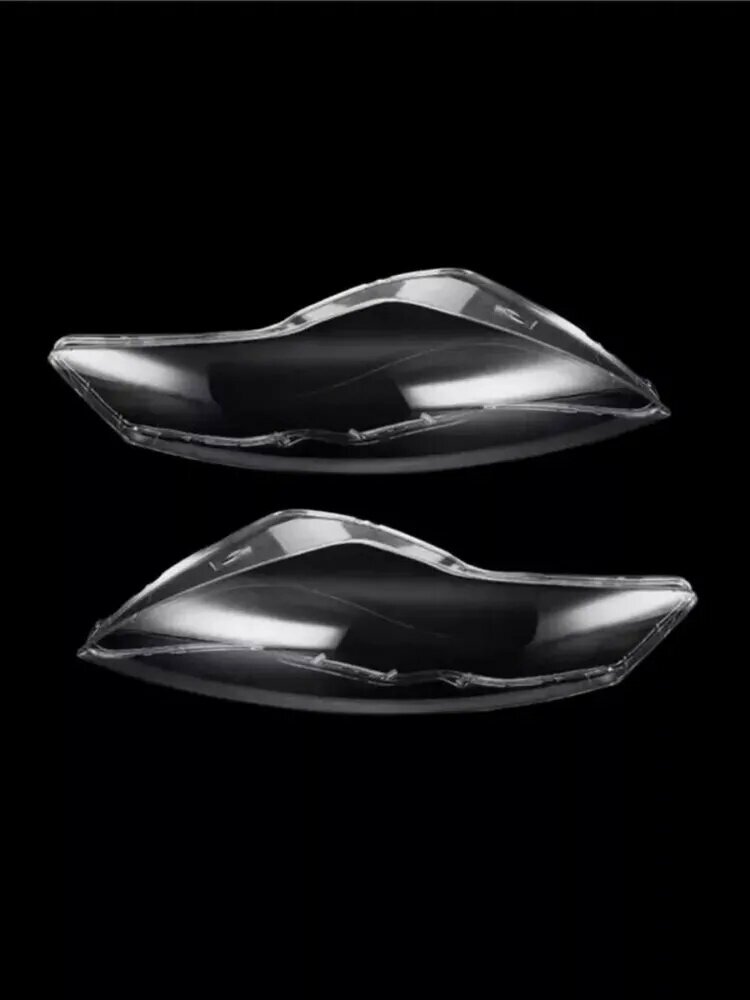 Стекло фары, арт. Ford Mondeo 4 2007-2015, 2 шт.